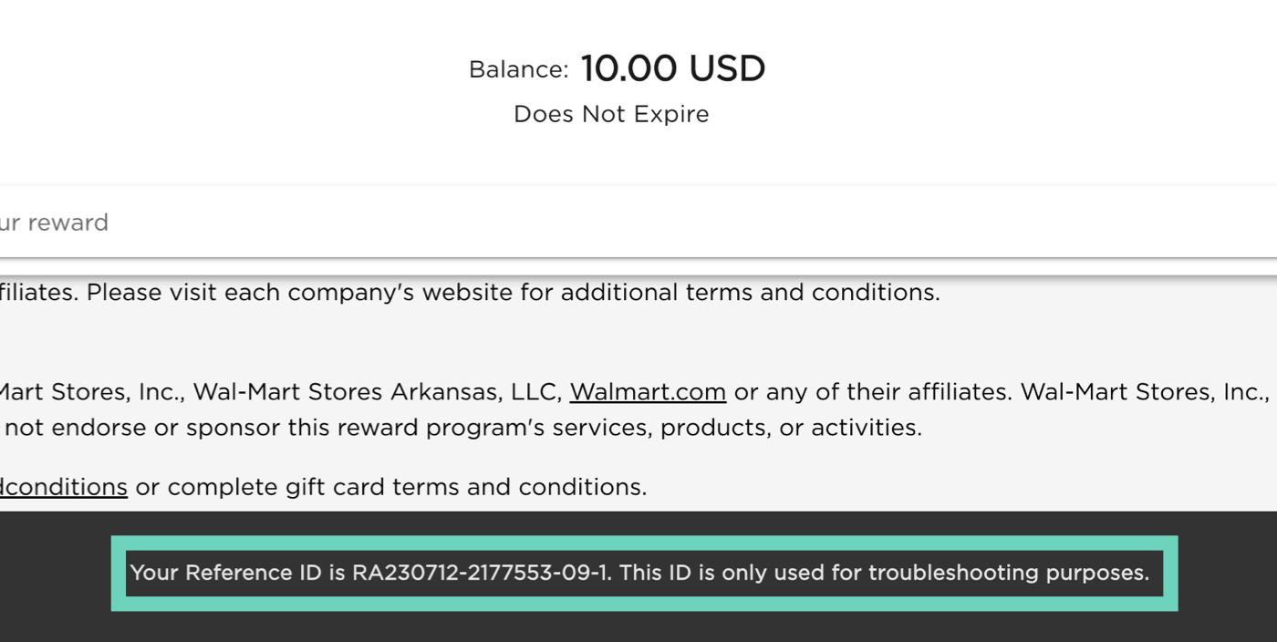 Overview: Reference IDs