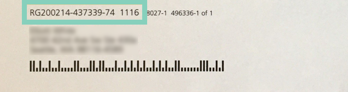 Overview: Reference IDs